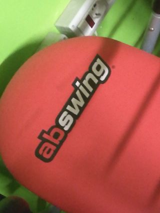 Panca addominali AB Swing
