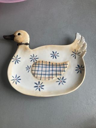 Vassoio in terracotta 