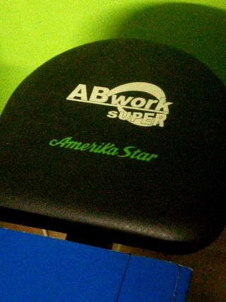 Panca addominali AB Work Amerika Star