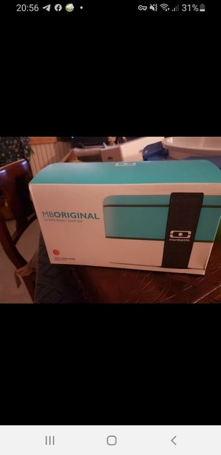 porta pranzo MB Monbento