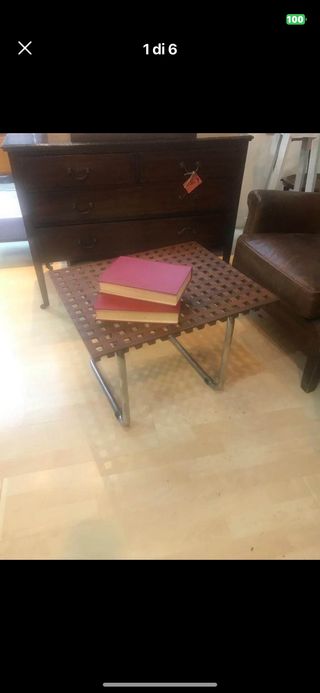 Tavolino vintage 