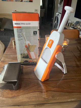 Taglia verdure  vegetable slicer