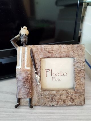 cornice portafoto etnica (7x7cm)