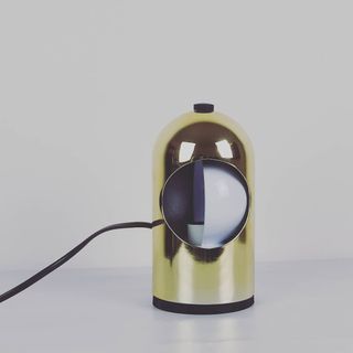 lampada modernariato Selene anni 70