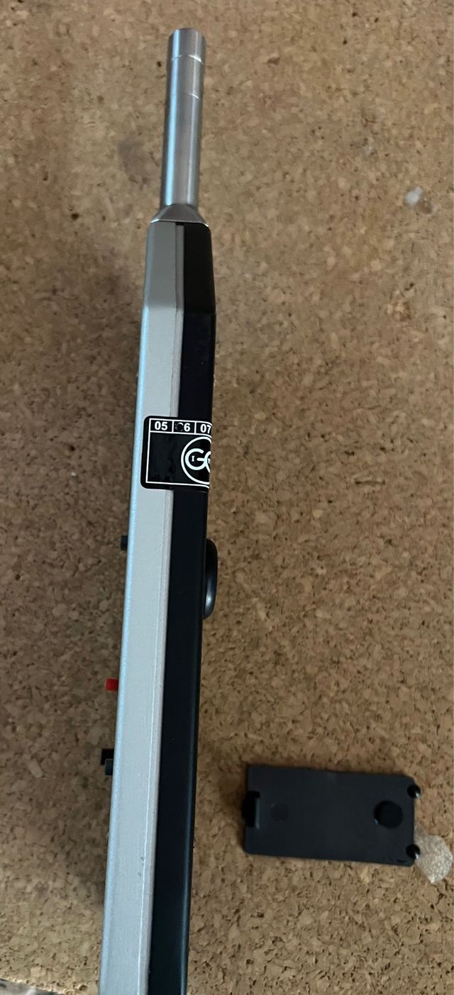 Sonometro profesional Cesva SC-2C de segunda mano por 300 EUR en ...