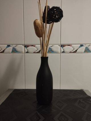 Vaso nero
