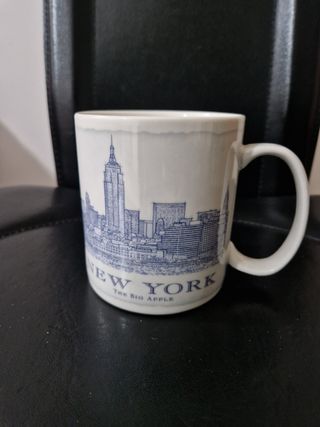 Tazza con manico Starbucks New York 