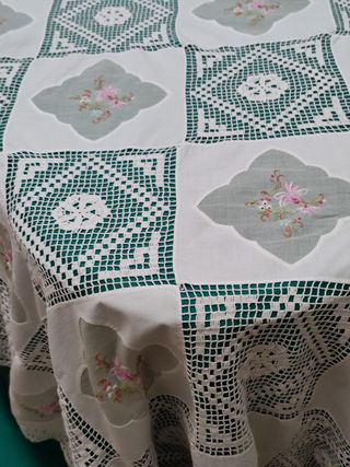 Tovaglia vintage 