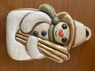 Thun "pupazzo di neve "