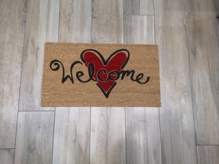 zerbino tappeto in cocco