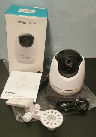 Telecamera da interno motorizzata - NETVUE ORBCAM