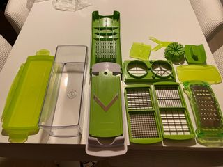 Vendo affetta verdure come nuovo 