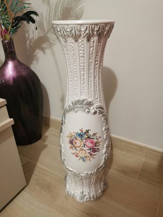 vaso shabby chic 