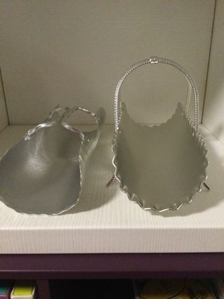 Porta grissini nuovi