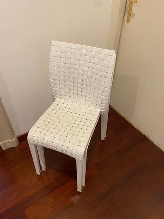 4 sedie Kartell Ami ami 