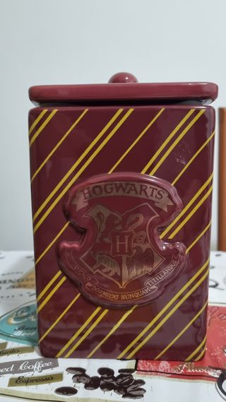 biscottiera harry potter