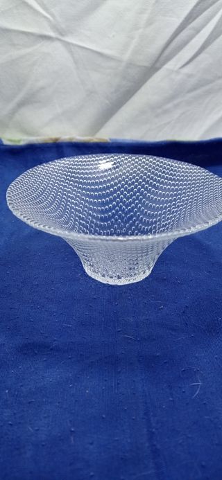 centrotavola in vetro 