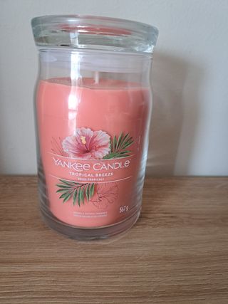 Candela Yankee Candle 