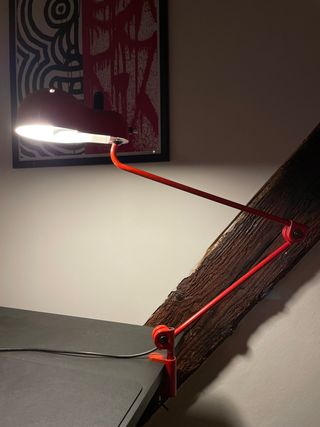 Lampada Topo Stilnovo Joe Colombo (prima serie)