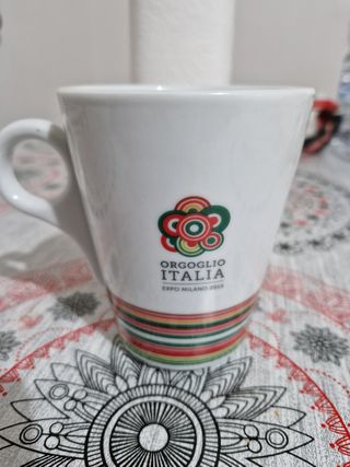 Tazza mug Lavazza expo 2015