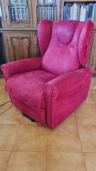 Poltrona alzapersone e massaggiante