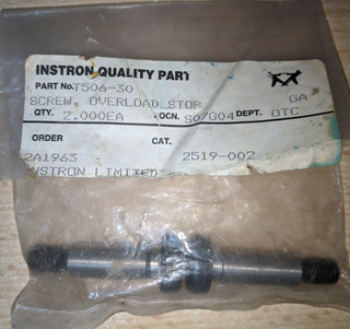  INSTROM PART. NO. T506-30