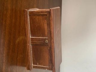 Cassa panca porta gioielli