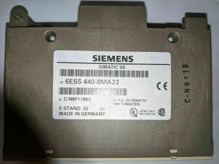 Siemens 6ES5 440-8MA22