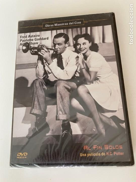 Al fin solos. Una película de H.C. Potter. Obras M de segunda mano por 1,5 EUR en Madrid en WALLAPOP