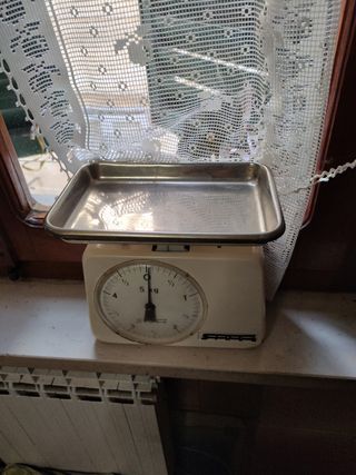 Bilancia da cucina sfube
