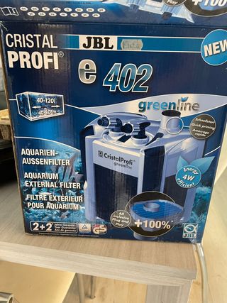 FILTRO EXT PER ACQUARIO 