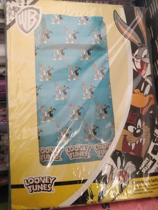 lenzuola singole Duffy duck