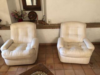 Coppia di poltrone