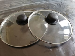coperchio vetro temprato