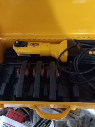 pressatrice multistrato rems