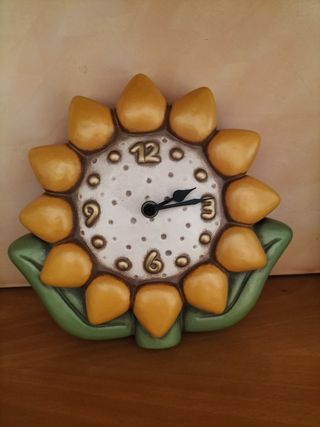 orologio girasole Thun 