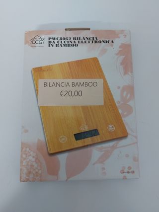 Bilancia da cucina