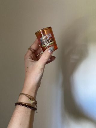 Set bicchierini amaro "Roma"