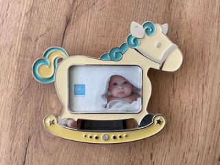 Cornice cavallo a dondolo 