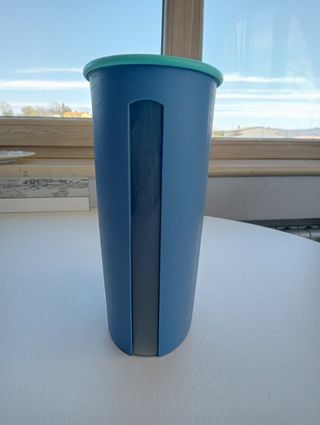 contenitore dispenser tupperware