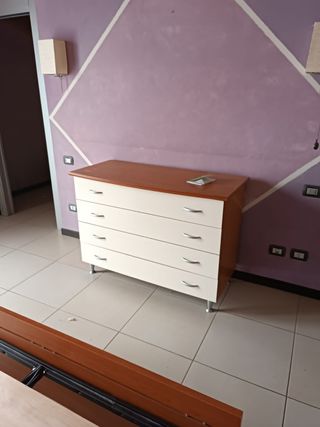 camera da letto matrimoniale 