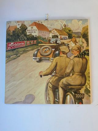 Quadri vintage per arredo cucine bar pub 