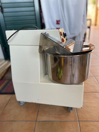 Impastatrice a spirale 