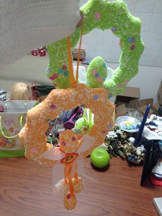 decorazioni di Pasqua 