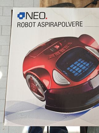 robot aspirapolvere
