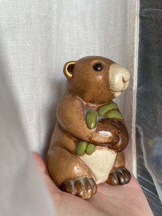 Bomboniera oggetto thun 