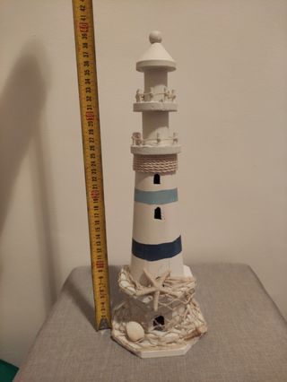 decorazione mare faro