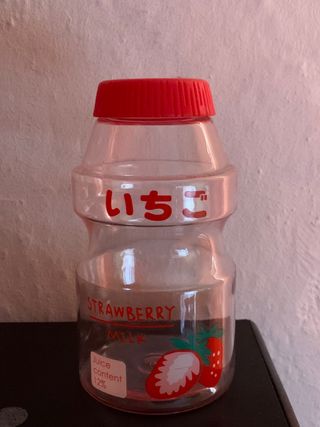 Bottiglietta fragola