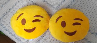 Cuscini emoticon nuovi 
