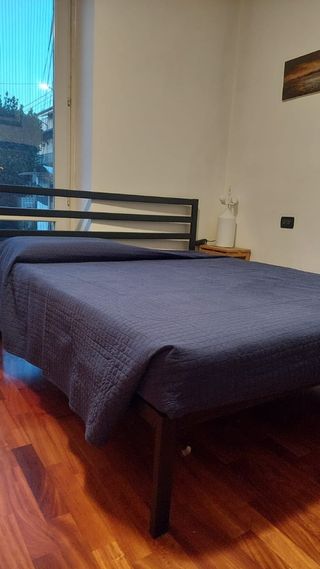 Rete matrimoniale e materasso